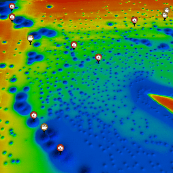 Passamaquoddy Bay Pockmarks | Dive Deeper